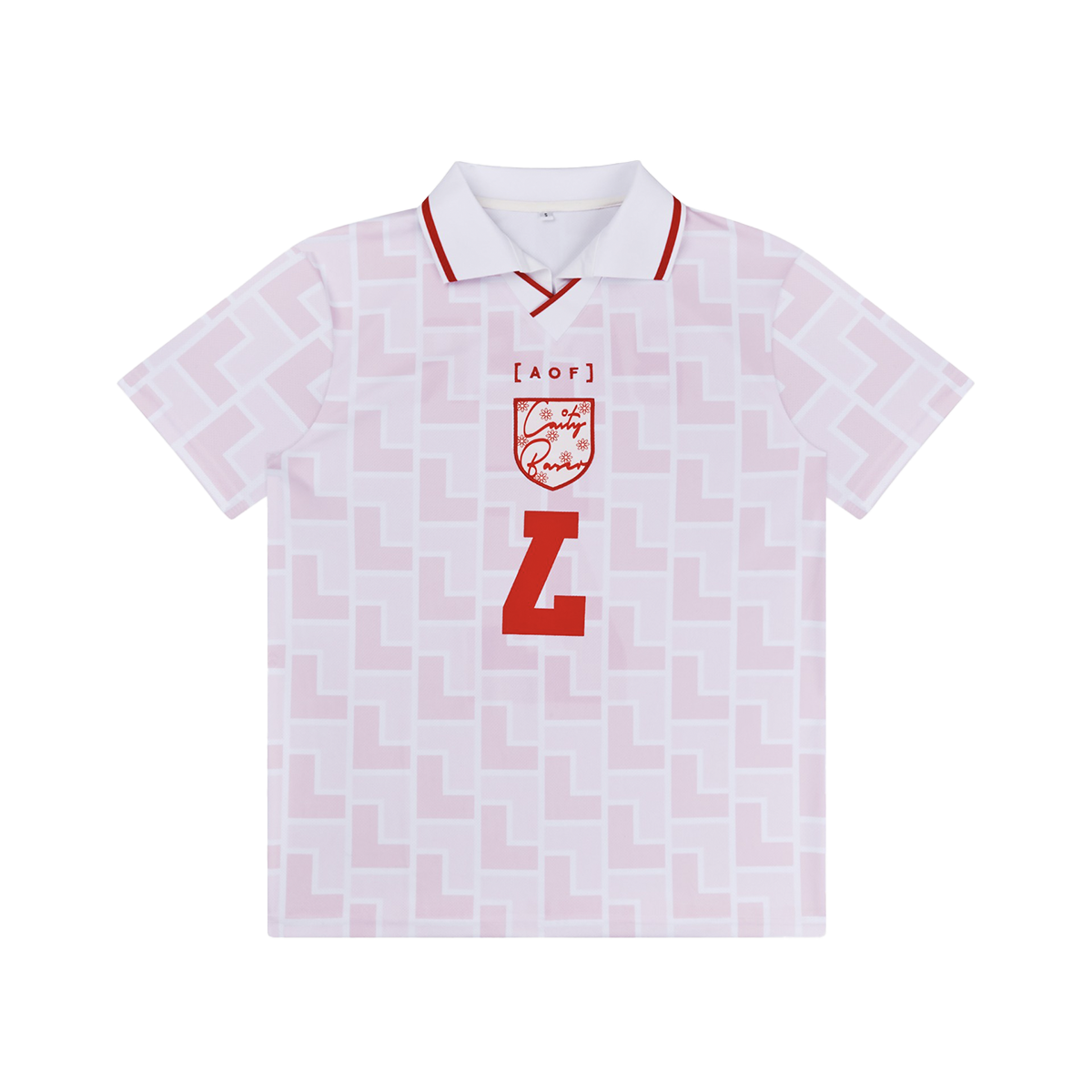 AOF x Caity Baser Football Shirt - Polydor Store UK