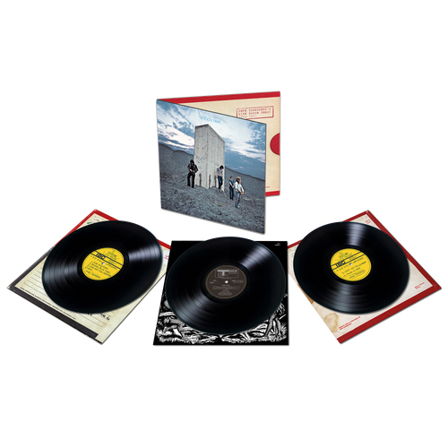 Who's Next - 50th Anniversary: Life House Exclusive Vinyl 3LP - Polydor ...