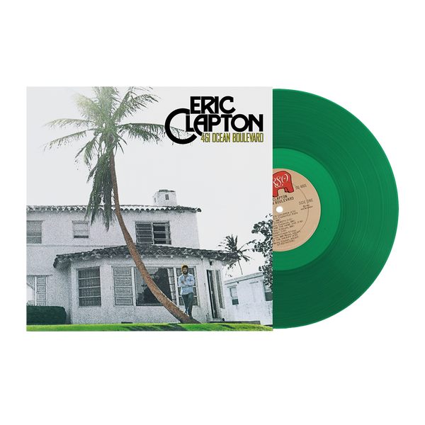 461 Ocean Boulevard: Limited Green Vinyl LP - Polydor Store UK