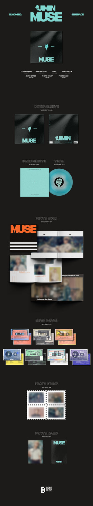 BTS - Polydor Store UK