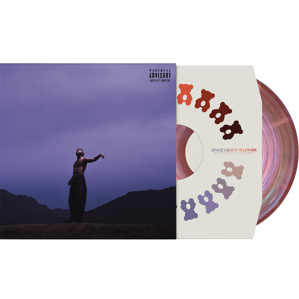 Since I Have A Lover: Limited Clear Pink Vinyl 2LP - Polydor Store UK