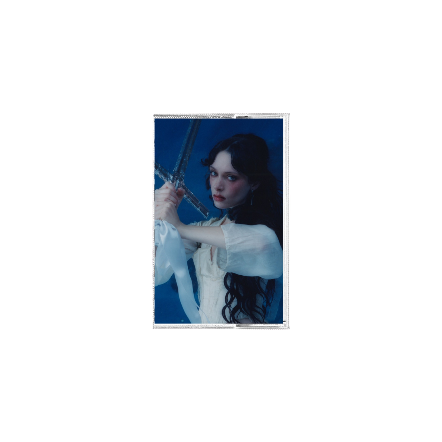 Cruel World Alt Art Cassette - Polydor Store UK