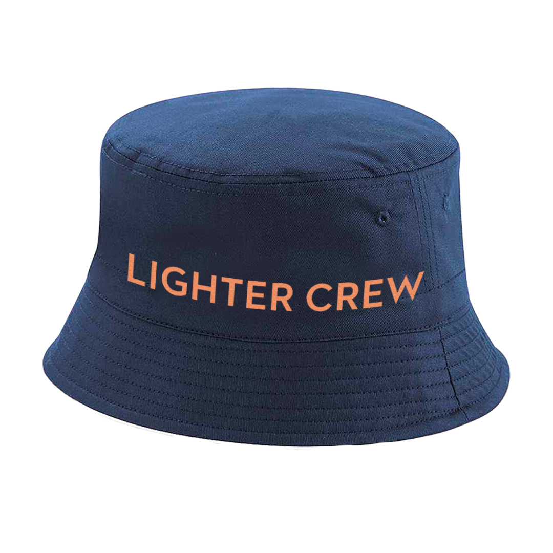 Becky Hill - Becky Hill Lighter Crew Bucket Hat - Polydor Store UK