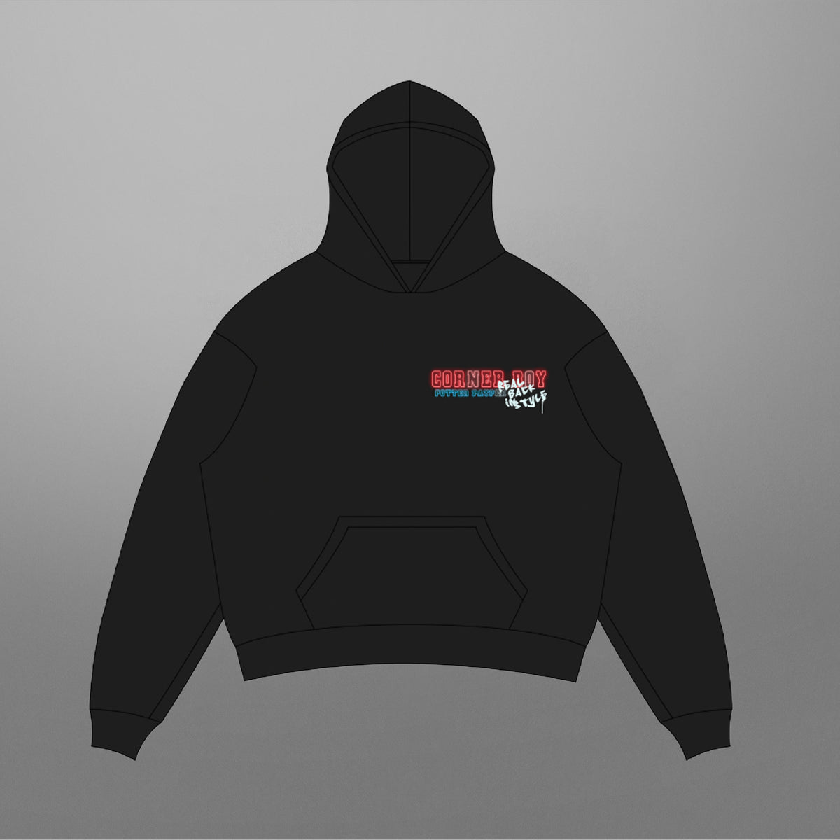 Corner Boy Hoodie - Polydor Store UK