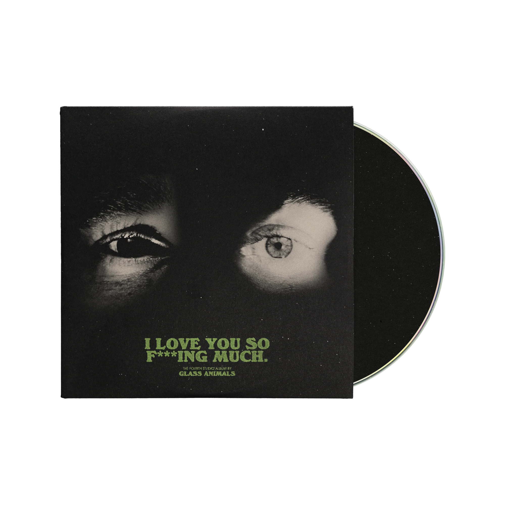 ILYSFM: CD - Polydor Store UK