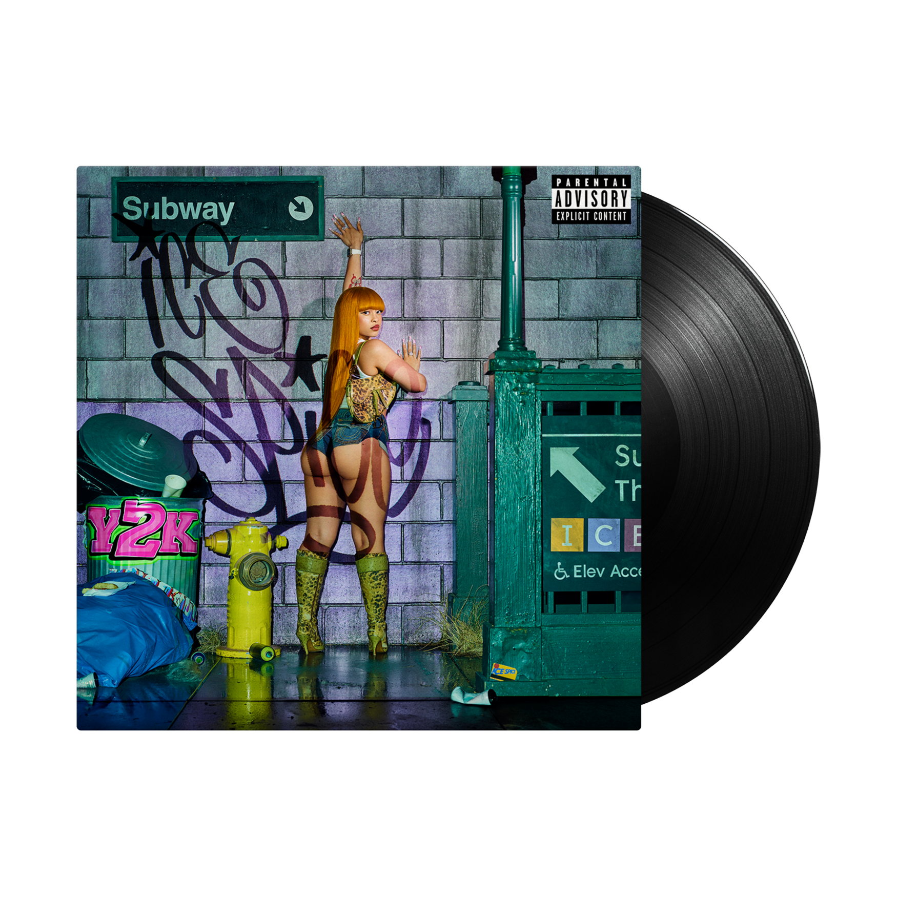 Y2K - Vinyl - Polydor Store UK