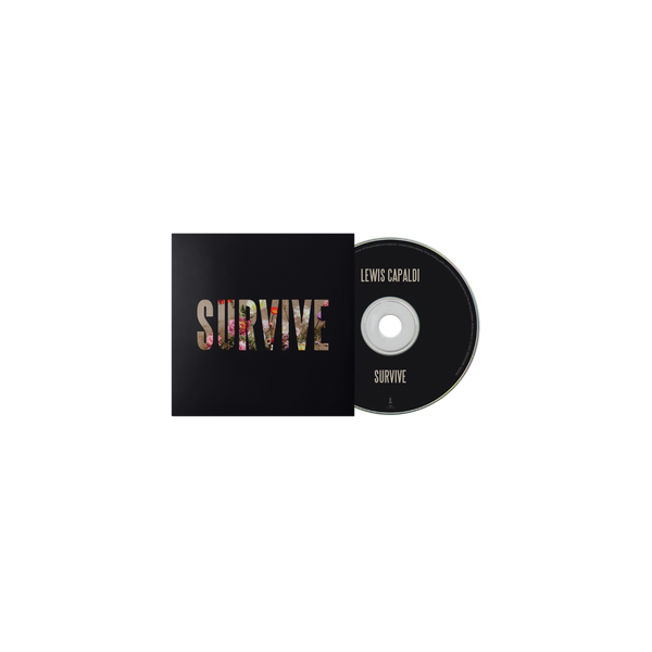 Survive EP CD - Polydor Store UK