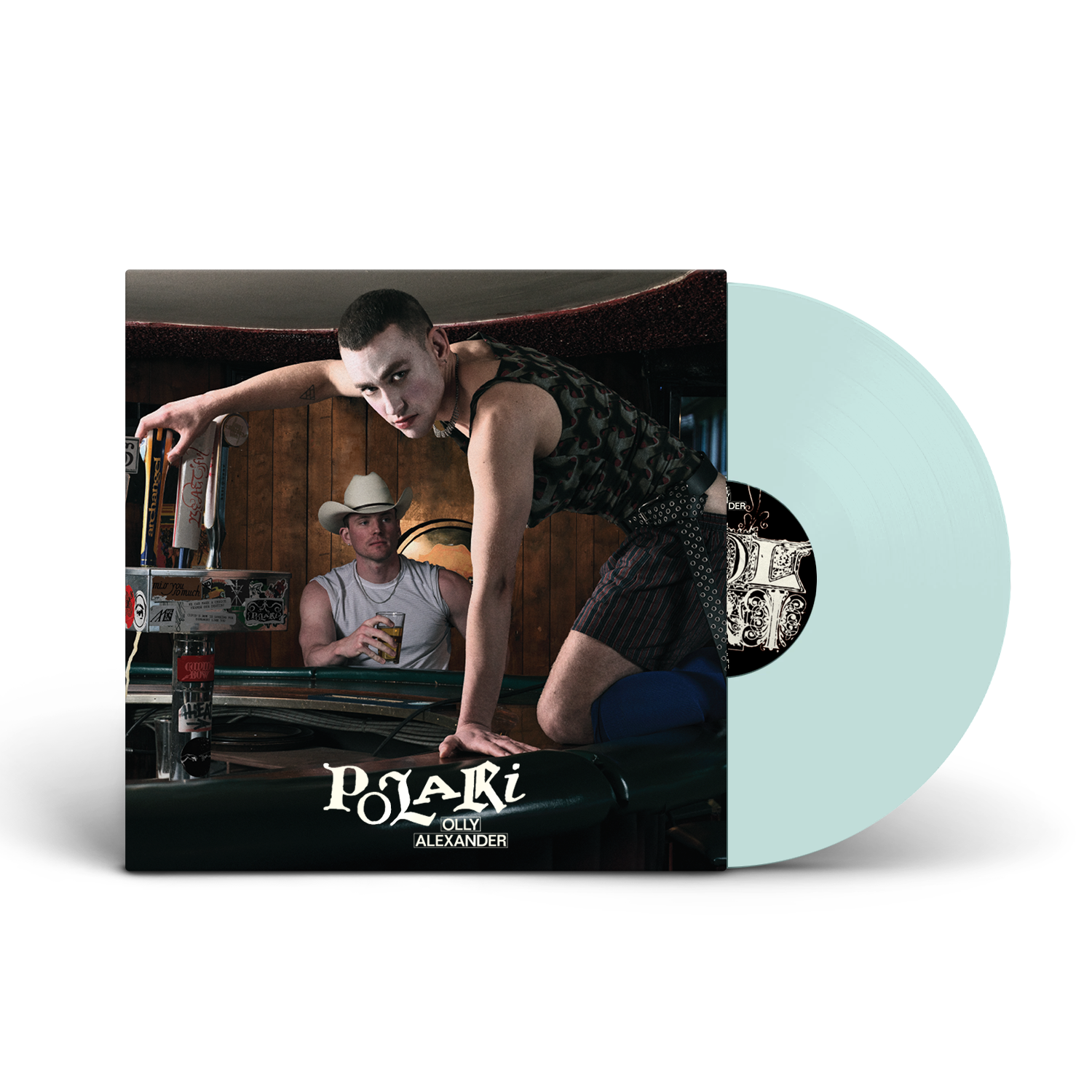Polari Store Exclusive Vinyl - Polydor Store UK