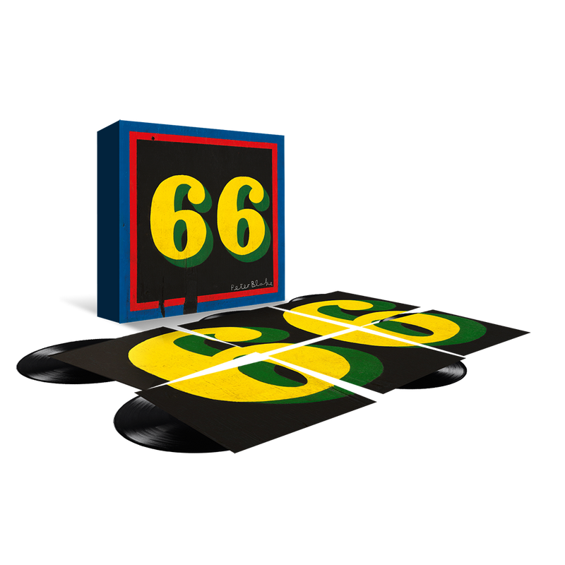 66 7" Boxset Vinyl - Polydor Store UK