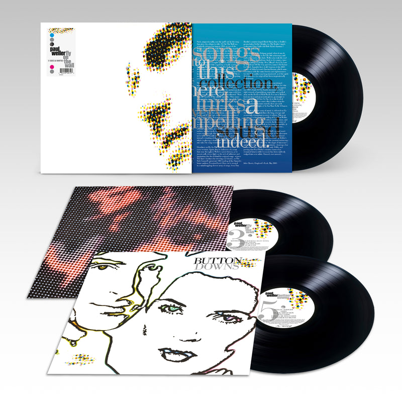 Fly On The Wall - B-sides & Rarities (1991 - 2001): Vinyl 3LP - Polydor ...