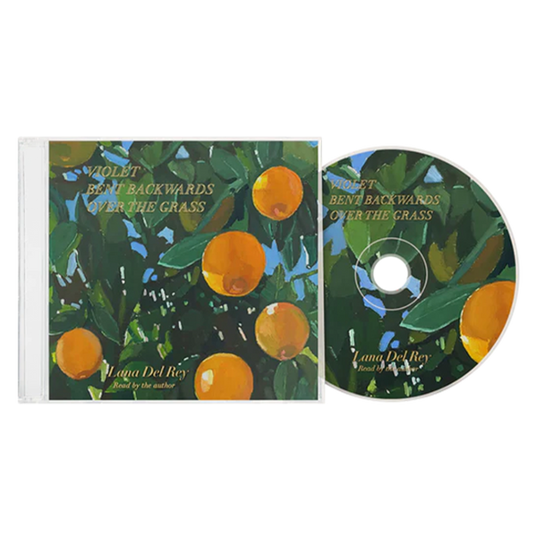 Violet Bent Backwards Over The Grass CD - Polydor Store UK