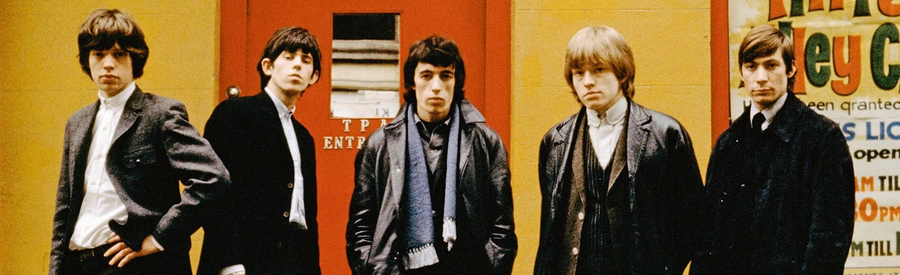 The Rolling Stones - Polydor Store UK