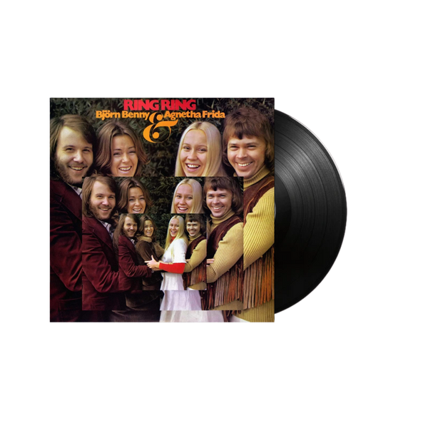 Ring Ring: Black Vinyl LP - Polydor Store UK