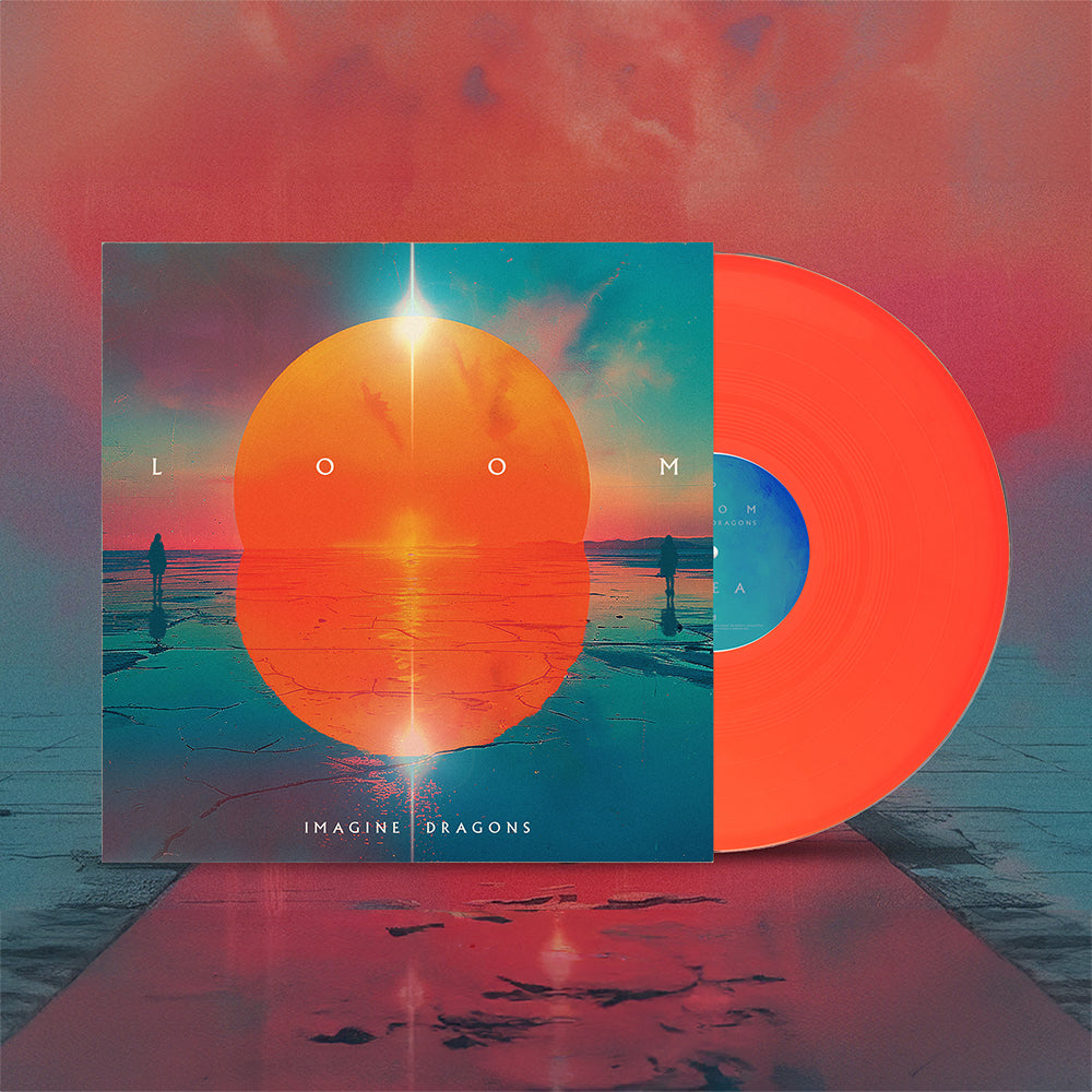 LOOM Spotify Fans First Vinyl - Polydor Store UK