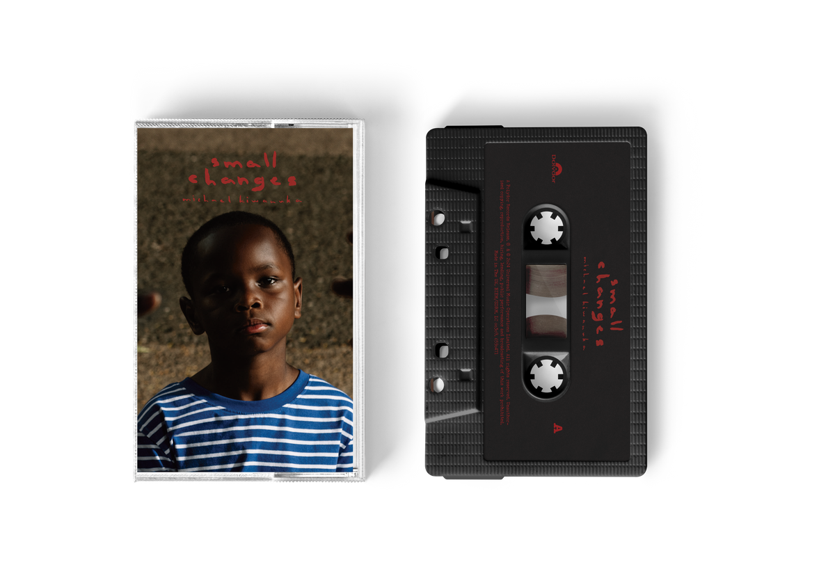 Small Changes Store Exclusive Cassette - Polydor Store UK