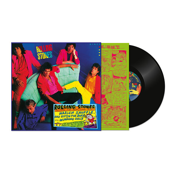 Dirty Work: Half-Speed Master - Polydor Store UK