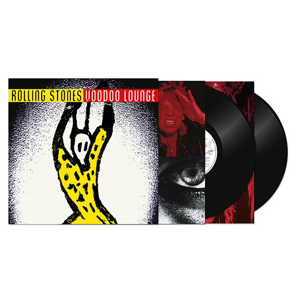 Voodoo Lounge (Half-Speed Master): Vinyl 2LP - Polydor Store UK