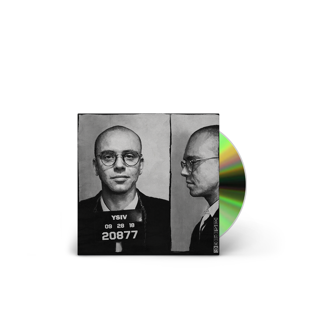 YSIV: CD - Polydor Store UK