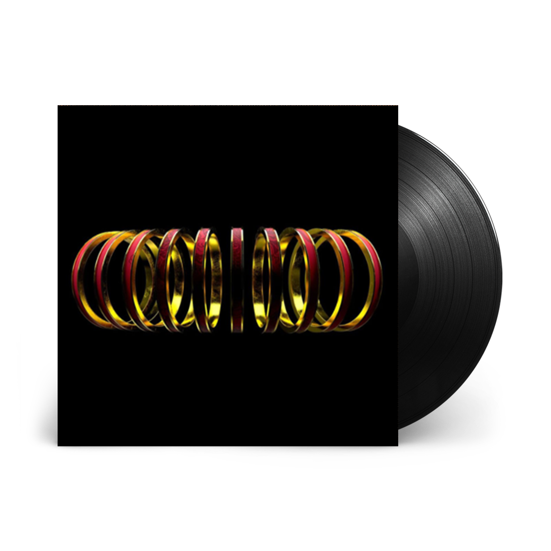 Shang-Chi and The Legend of The Ten Rings - The Album: Vinyl LP ...