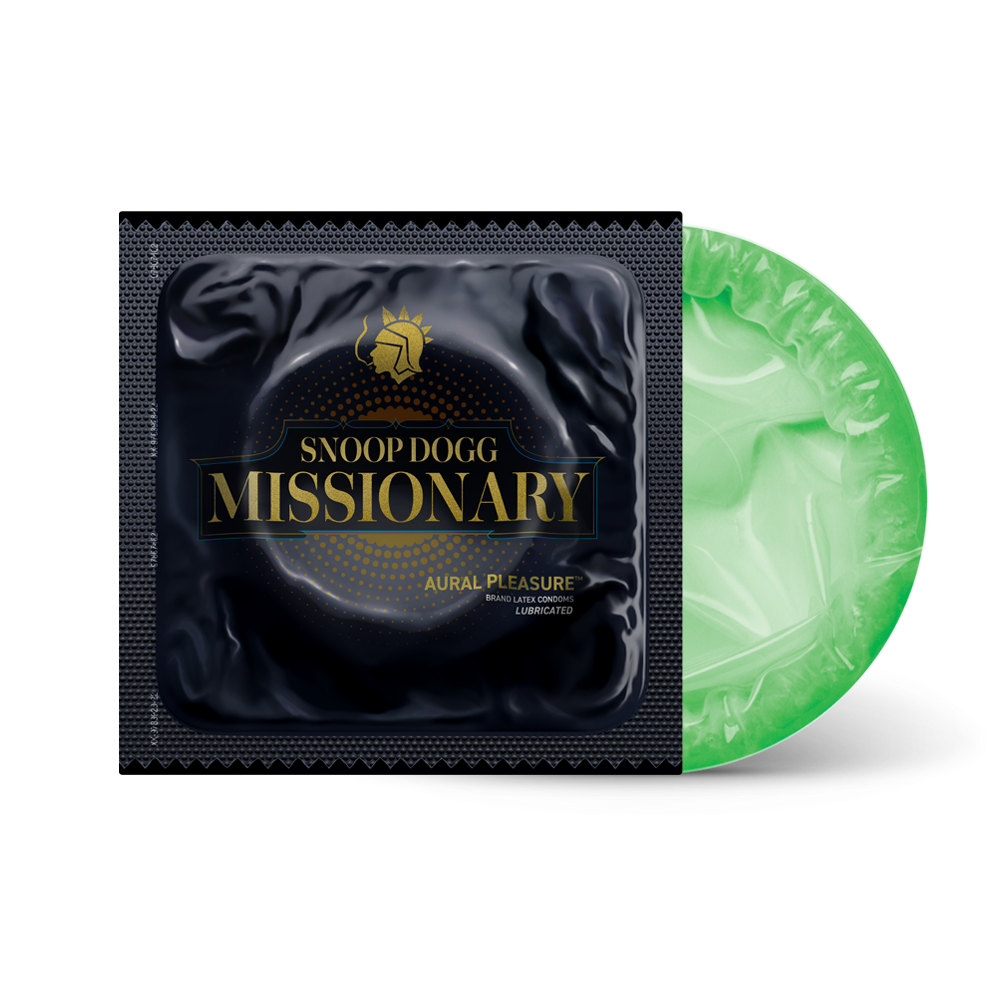 Snoop Dogg - Missionary Spotify Fans First Picture Disc - Polydor Store UK