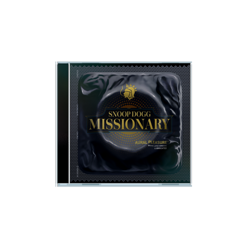 Missionary (Standard) CD - Polydor Store UK