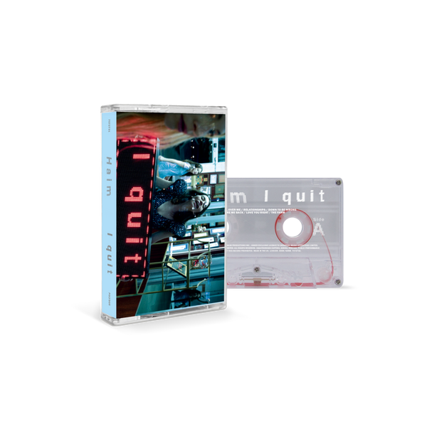 I quit Standard Cassette - Polydor Store UK