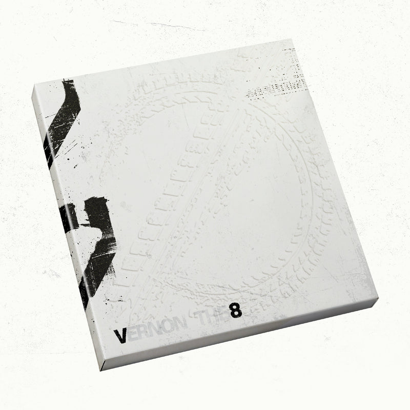 V8 1st Mini Album 'V8' - CD – RATS NEST Ver. - Polydor Store UK