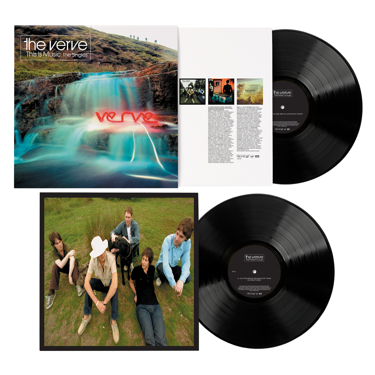 This Is Music - The Singles: Vinyl 2LP - Polydor Store UK