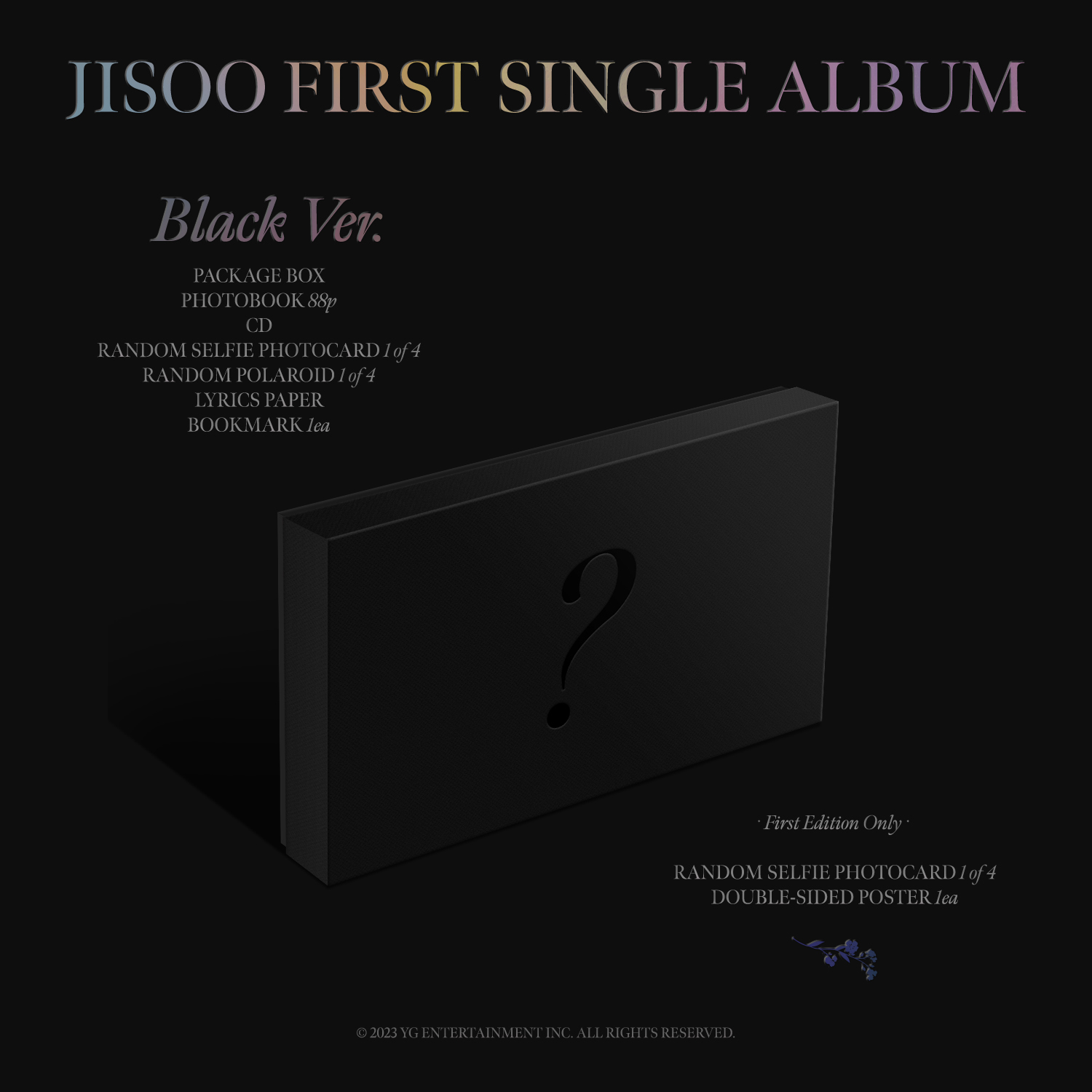 ME (Black): CD Box Set - Polydor Store UK