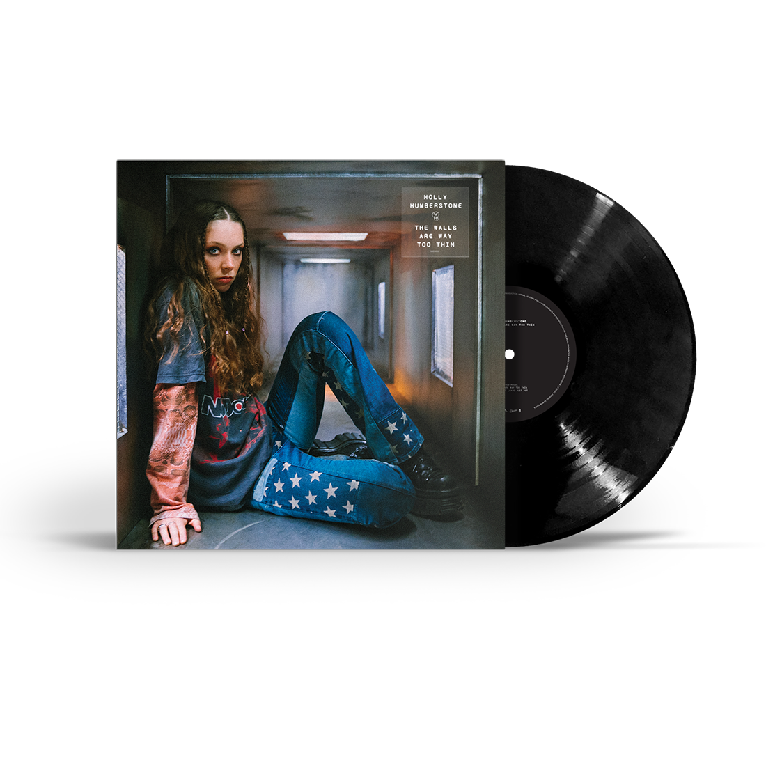 The Walls Are Way Too Thin: Vinyl LP - Polydor Store UK