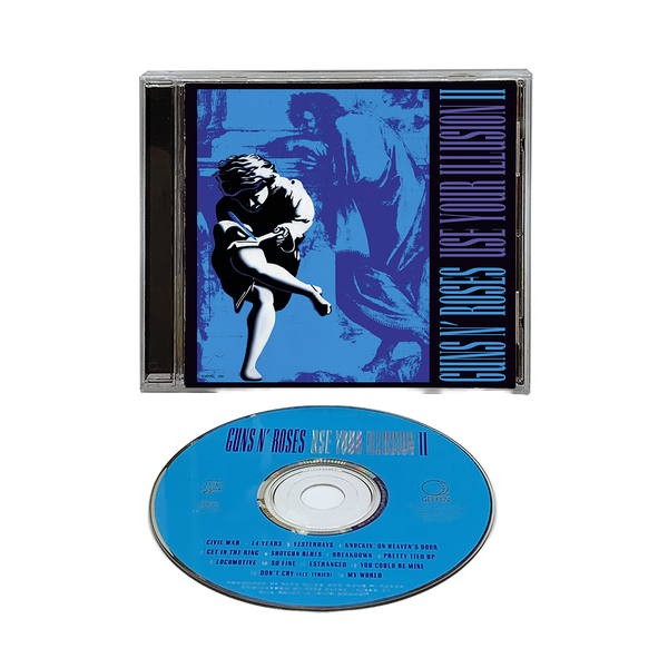 Use Your Illusion II: CD - Polydor Store UK