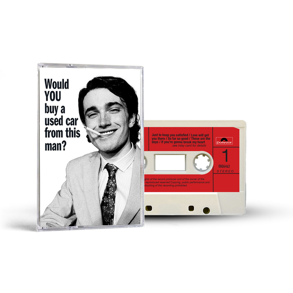 Inhaler - Cuts & Bruises Cassette #2 - Elijah - Polydor Store UK