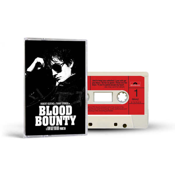 Inhaler - Cuts & Bruises Cassette #3 - Robert - Polydor Store UK