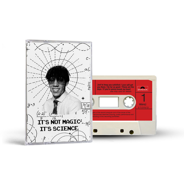 Inhaler - Cuts & Bruises Cassette #4 - Josh - Polydor Store UK