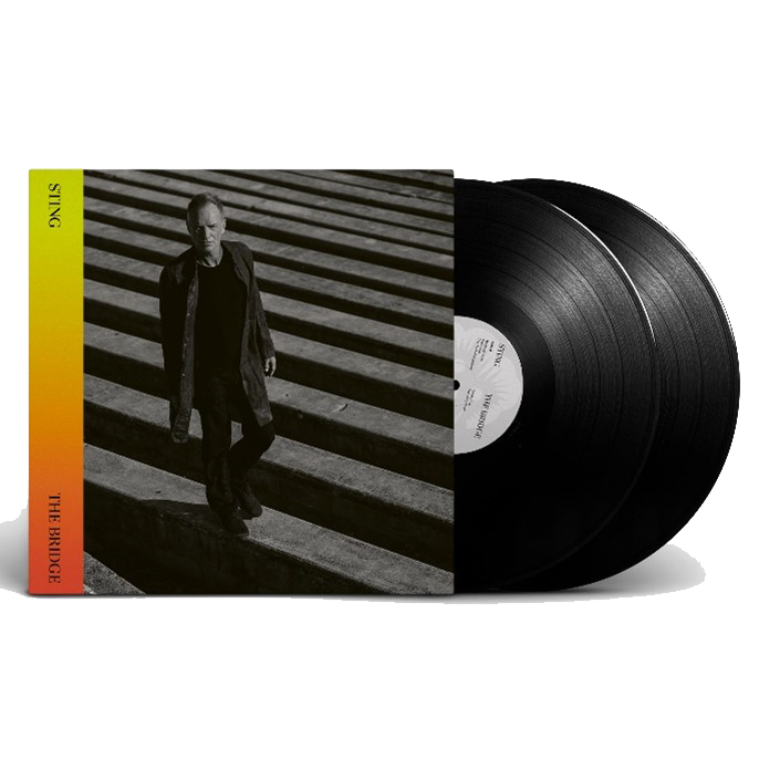 The Bridge (Super Deluxe Edition): Vinyl 2LP - Polydor Store UK