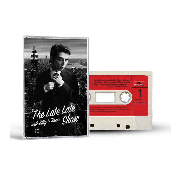 Inhaler - Cuts & Bruises Cassette #5 - Ryan - Polydor Store UK