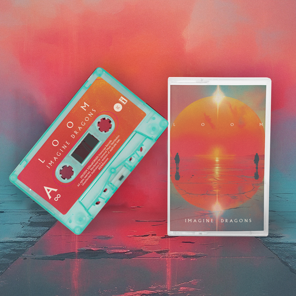 LOOM UK Exclusive Cassette - Polydor Store UK