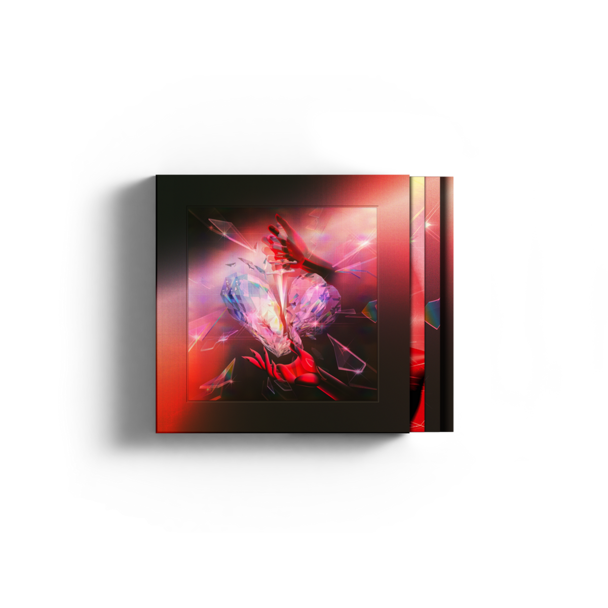 Hackney Diamonds CD + Blu-Ray Boxset - Polydor Store UK