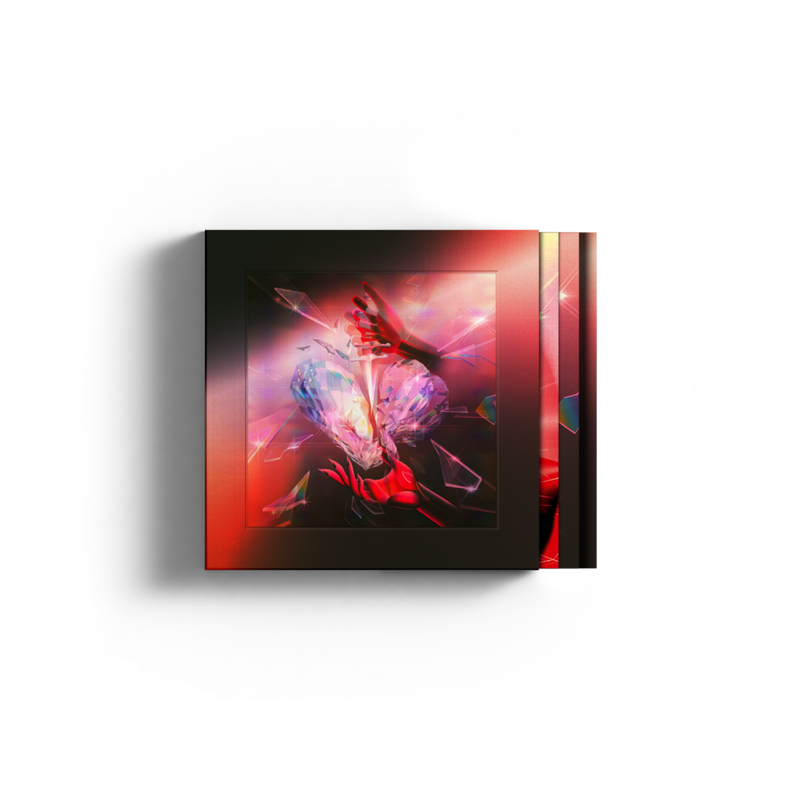 Hackney Diamonds CD + Blu-Ray Boxset - Polydor Store UK