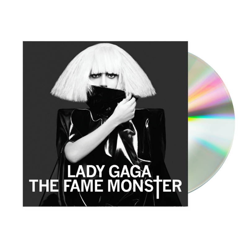 The Fame Monster: UK Deluxe CD - Polydor Store UK