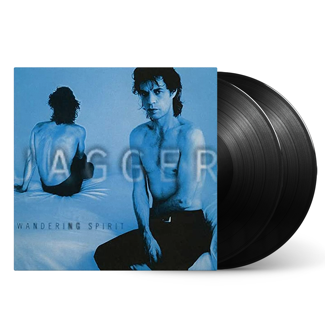 Wandering Spirit: Half-Speed Master Vinyl 2LP - Polydor Store UK