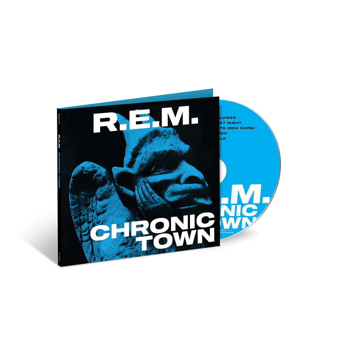 R.E.M. - Chronic Town: CD - Polydor Store UK