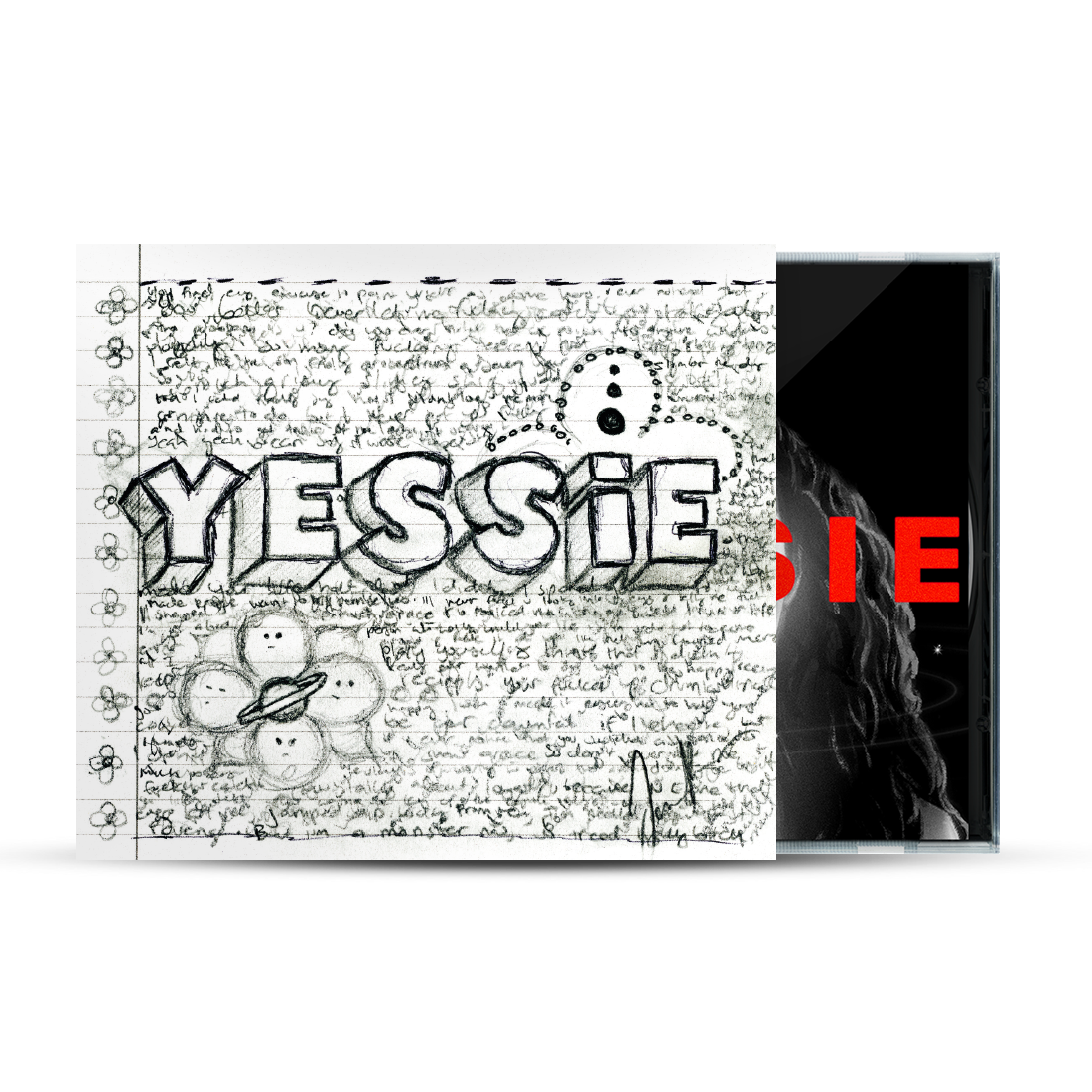 Yessie CD + O-Card (UK EXCLUSIVE) - Polydor Store UK