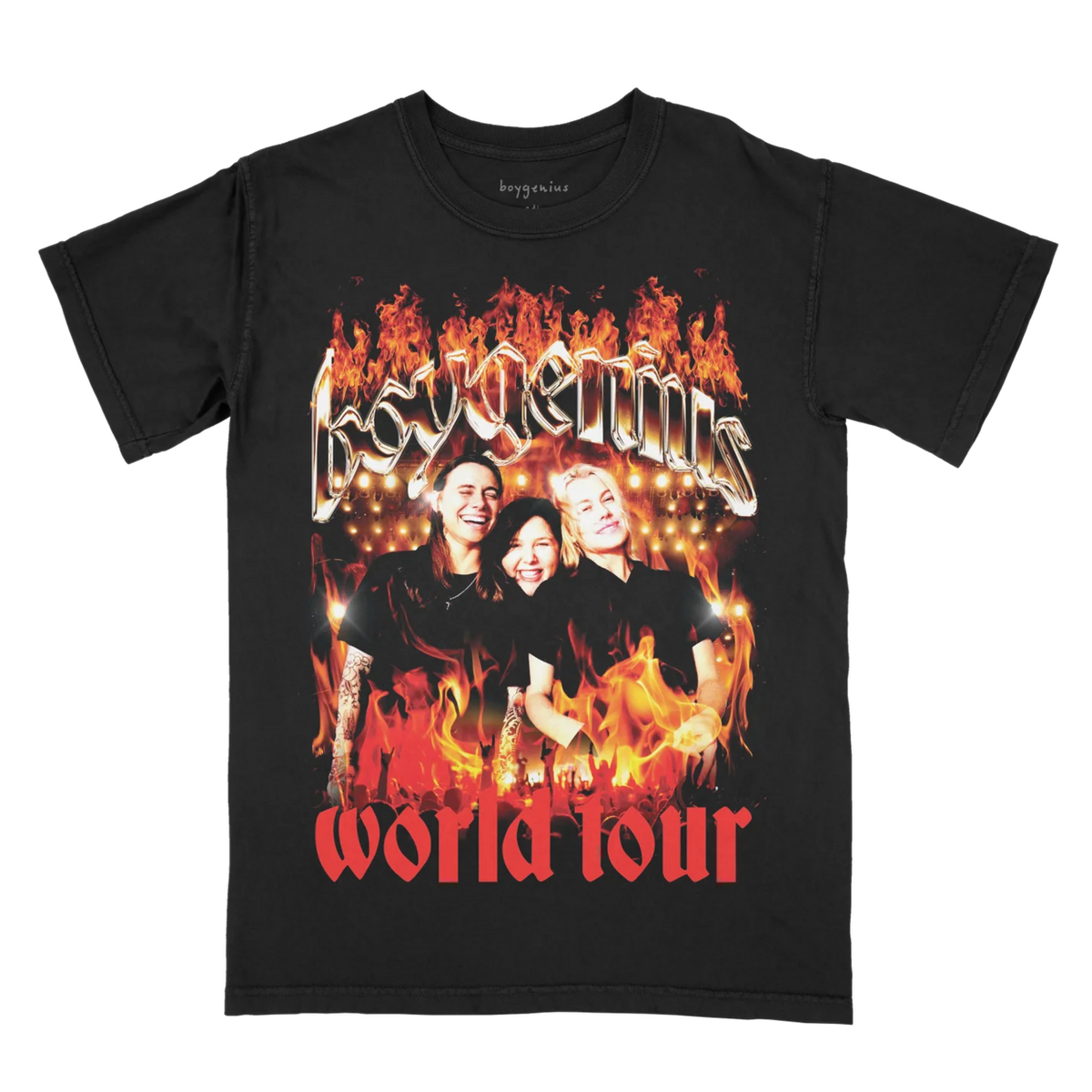 World Tour Tee - Polydor Store UK